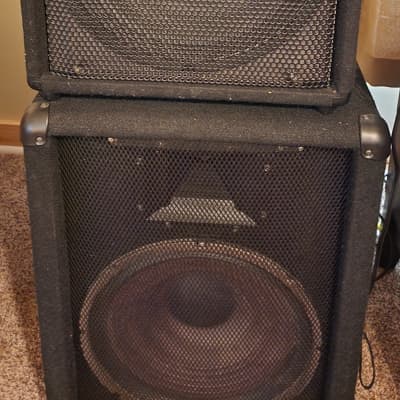 Crate P15 PA Speakers | Reverb