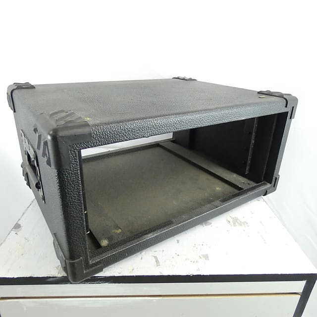 Mesa Boogie 4 Space Rack Case | Reverb