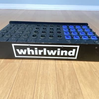 USA Made Whirlwind 16 Channel Split Snake w/ 16 Isolated | Reverb