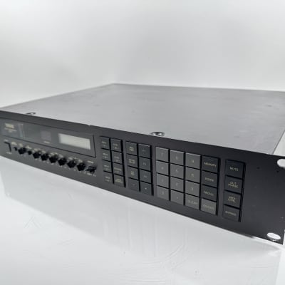 Yamaha REV7 Digital Reverberator Reverb & Multi-Effects | Reverb