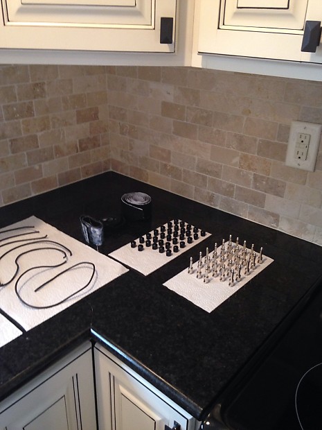 George L Cable Kit Black (Enough material for 14 cables) | Reverb