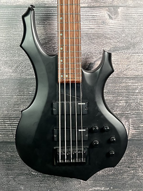 ESP LTD F-205 5 String Bass Guitar (Columbus, OH) | Reverb