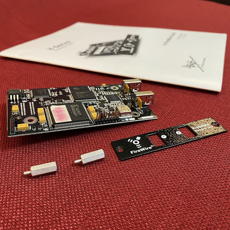 Apogee X-FireWire Card | Reverb