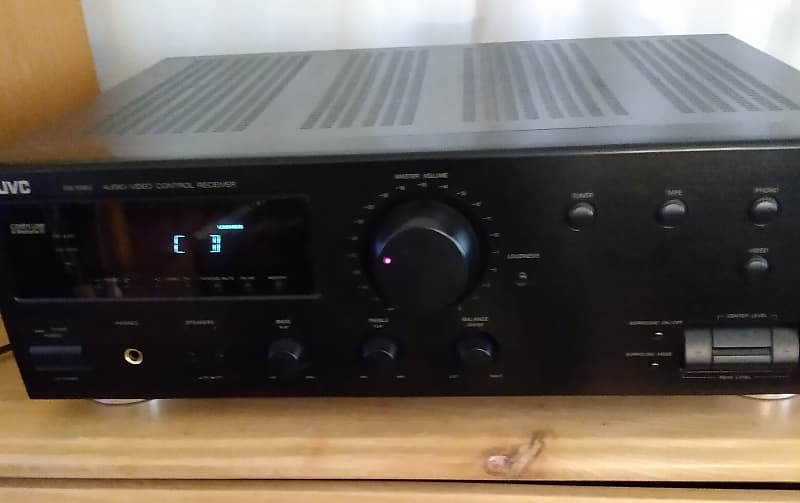JVC RX 518V 1996 | Reverb