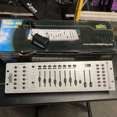 Chauvet DMX 40b Lighting Controller - New in box | Reverb
