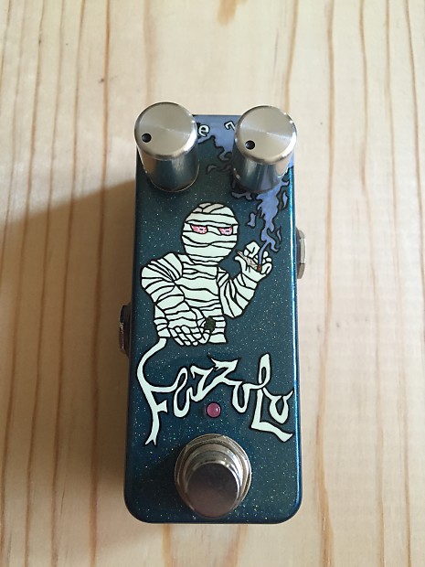 Z Vex Fuzzolo Custom | Reverb