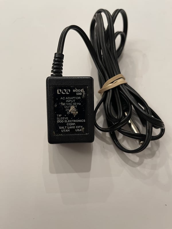 DOD Model 500 Performer Series 20v OEM Guitar Effect Pedal | Reverb