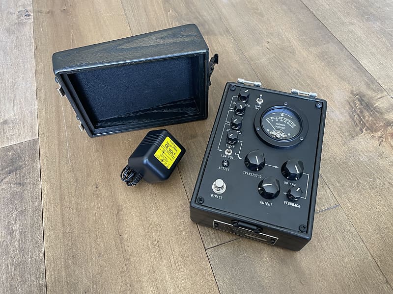 Retro Mechanical Labs 432K Distortion Box | Reverb