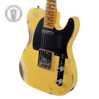 Bruce Springsteen Tribute Fender Esquire Petillo | Reverb