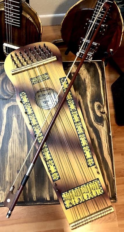 Marxochime Violin uke | Reverb UK