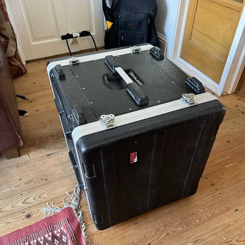 Gator GR-10L Standard 10U 19" Rack Case 2010s - Black | Reverb UK