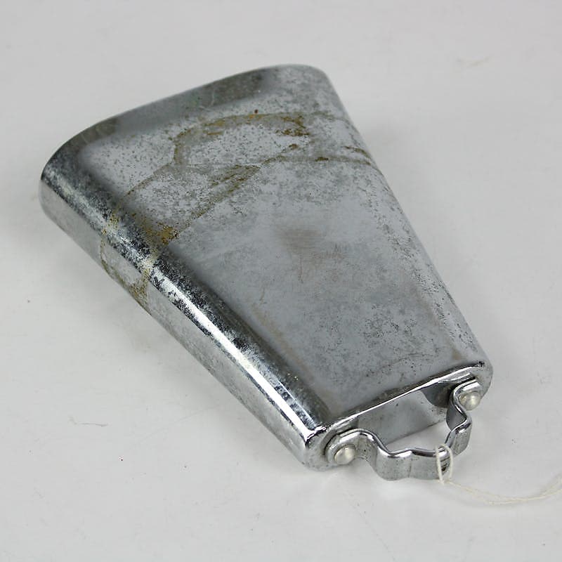 Used *Other Brand COWBELL MEDIUM VINTAGE | Reverb