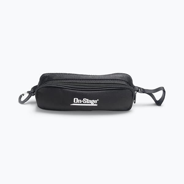 On-Stage Violin/Viola Shoulder Rest Bag | Reverb