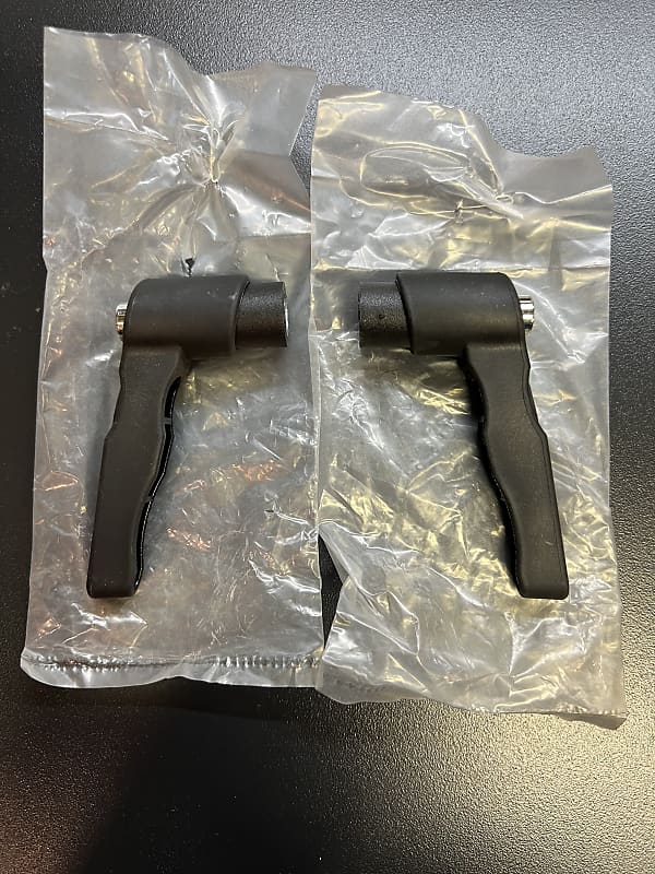 2 x NIB DW Pdp Quick-turn handle for stands | Reverb