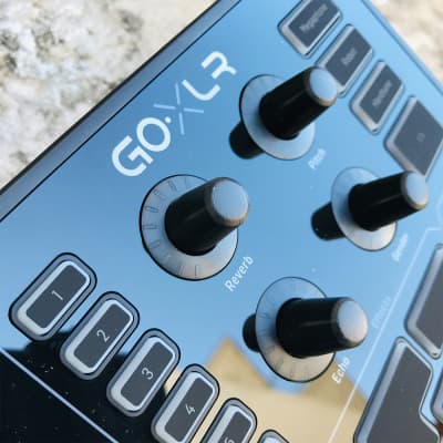 TC Helicon GO XLR Mixer / Sampler and Voice Effects | Reverb France