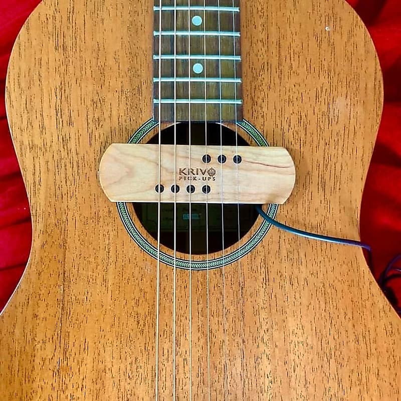 Krivo Simplicoustic Sound hole Pickup for all Acoustic | Reverb