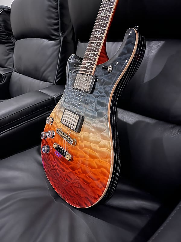 PRS McCarty 594 Private Stock 2021 *VIDEO* lefty left handed | Reverb