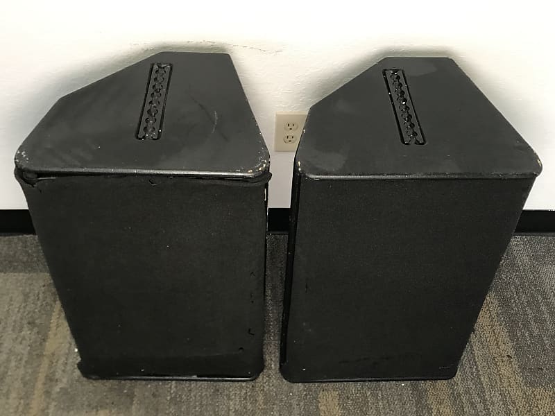 NEXO PS15 Bass Point Source Loudspeaker (Pair) | Reverb NEXO PS15 Bass Point Source Loudspeaker (Pair) | Reverb