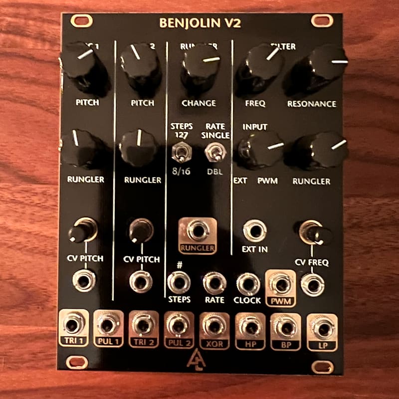 After Later Audio Benjolin V2 | Reverb