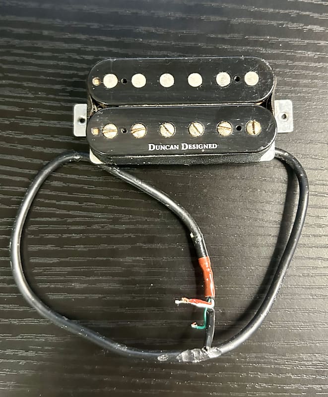 Duncan Design Pickups HB102N & HB102B 2000s - Black | Reverb
