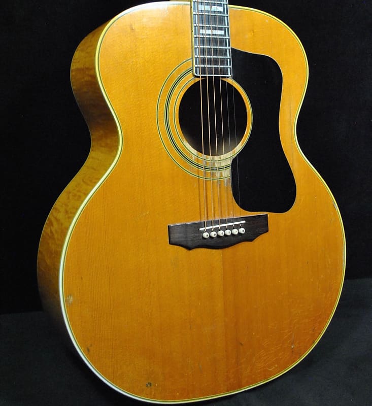 1960 Guild F50 Natural | Reverb