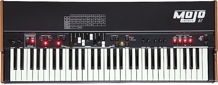 crumar Mojo 61 | Reverb