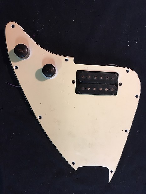 Single Humbucker Loaded Stratocaster Pickguard Stratocaster | Reverb