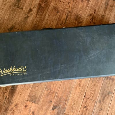 1999 USA Washburn D3 Dimebolt - Dimebag Darrell Signature | Reverb