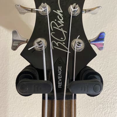B.C. Rich Warlock Bass | Reverb