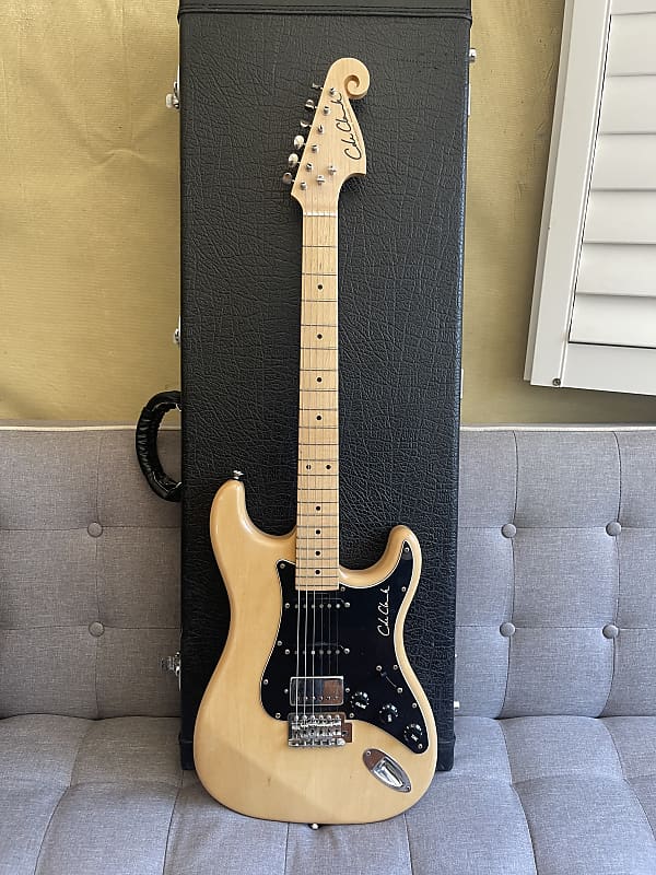 Cole Clark Guardian HSS | Reverb