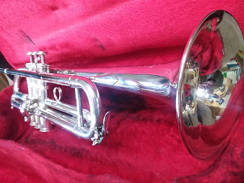 Besson Paris, MEHA Vintage c1959 Professional Trumpet in | Reverb