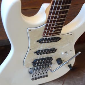 James Tyler Studio Elite 90s Pearl White | Reverb