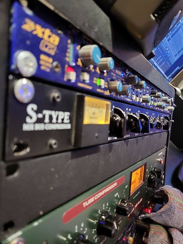 IGS Audio S type bus compresor | Reverb