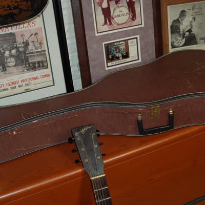 Carson J Robison Prewar Cowboy Guitar 1935 Sunburst | Reverb