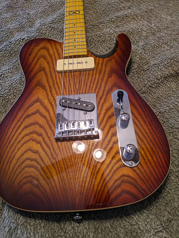 Chapman Ml3 2023 - Sunburst | Reverb