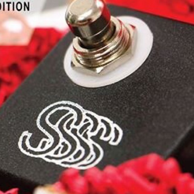 JHS Stutter Switch 2014 Black | Reverb