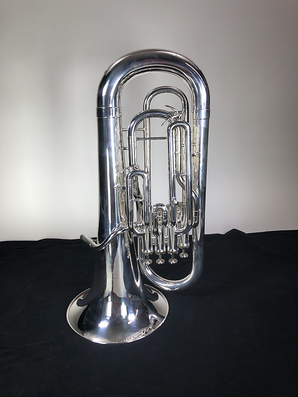 Olds NA38 Four-Valve Euphonium | Reverb