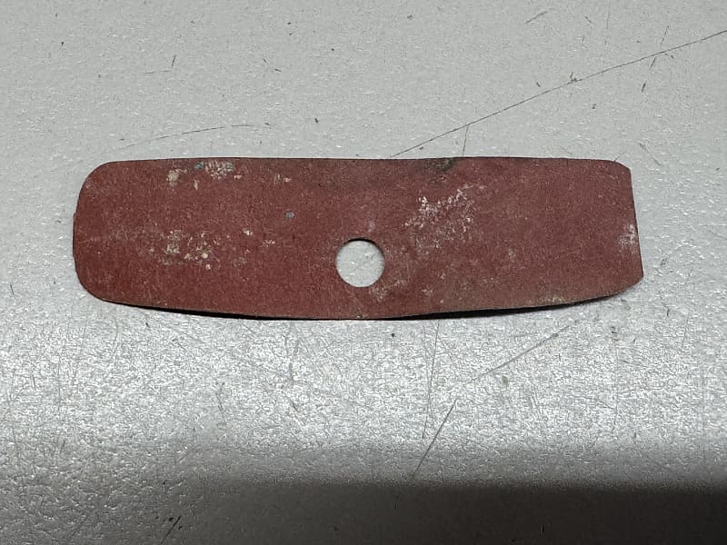 Fender Neck Shim 60s stratocaster telecaster Jazzmaster | Reverb