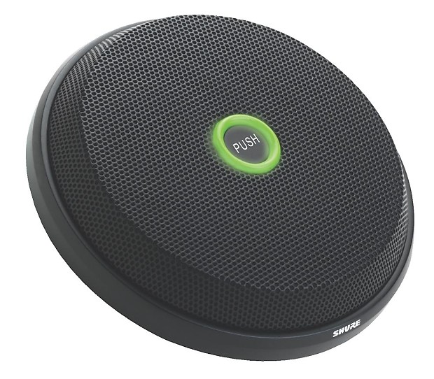 Shure MX396/C-DUAL Microflex Series Dual-Element Boundary | Reverb