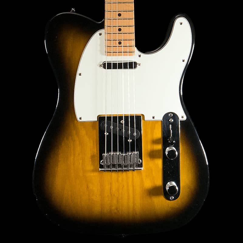 Fender 2004 American Standard Telecaster Two-Tone Sunburst, | Reverb
