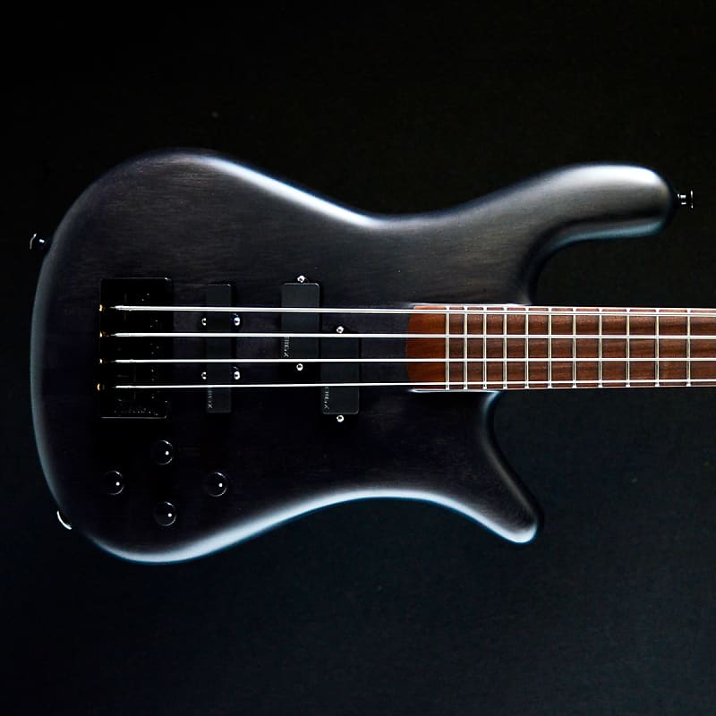 Spector Forte 2023 - Black Stain | Reverb Australia