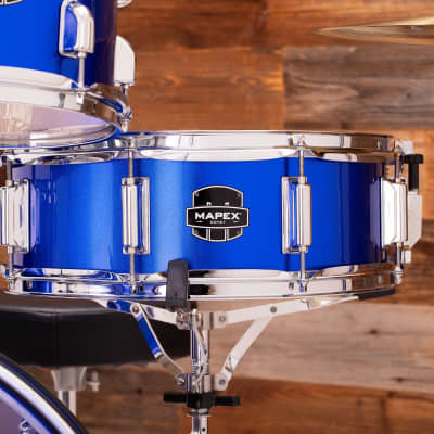 MAPEX COMET JUNIOR STARTER / BEGINNER 5 PIECE DRUM KIT, | Reverb UK