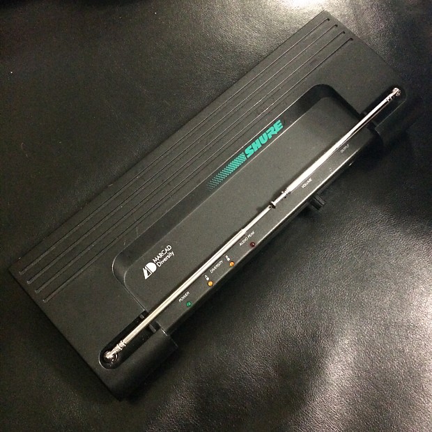 Shure T4V Diversity Receiver - Vocal | Reverb