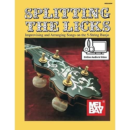 Splitting the Licks: Improvising and Arranging Songs on | Reverb UK