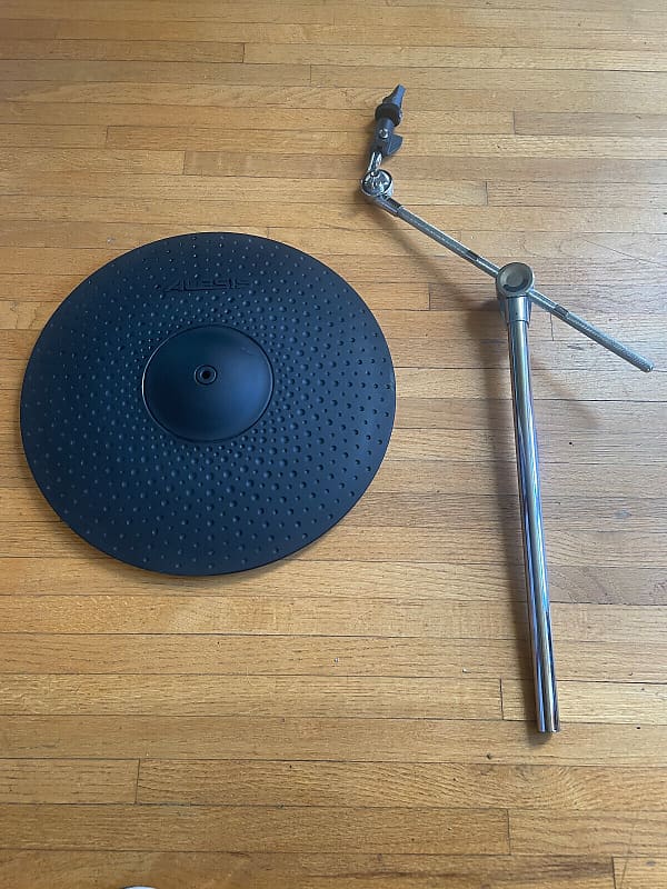 Alesis Strike Pro 16' Triple Zone Ride Cymbal Electronic | Reverb