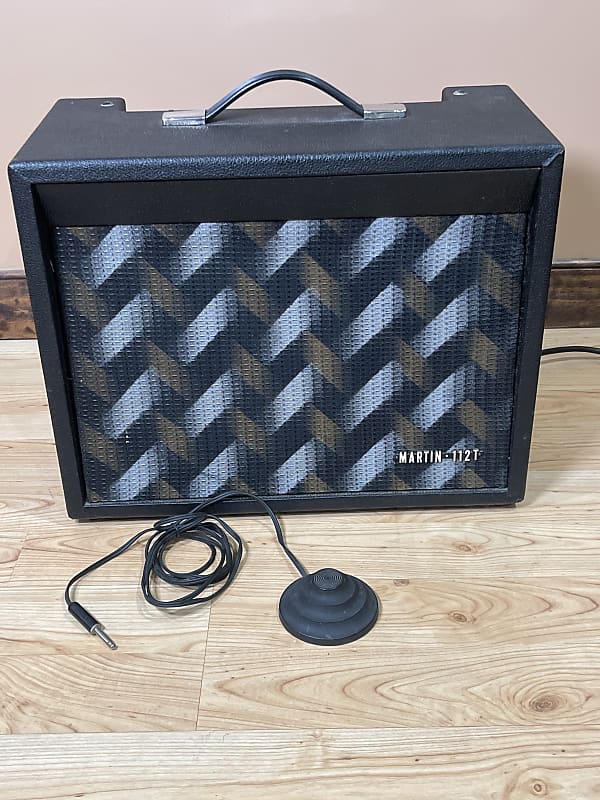 Martin 112t 1959-61 | Reverb