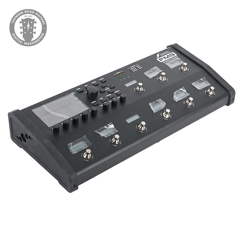 Used Fractal Audio FM9 Amp Modeler | Reverb