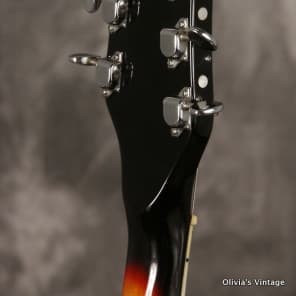 1960's Greco Shrike model 976/975 12-string converted to | Reverb