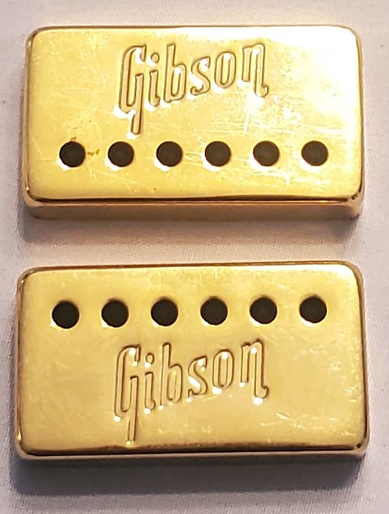 Gibson Embossed Gibson logo covers | Reverb