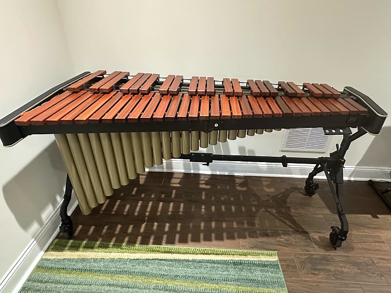 Excellent Condition Adams 4.3 Octave Soloist Padouk Marimba | Reverb